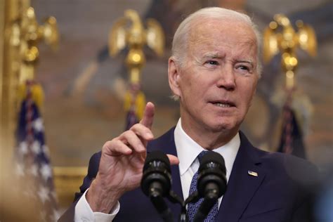 Democrats Accuse Joe Biden Of Violating Law Newsweek