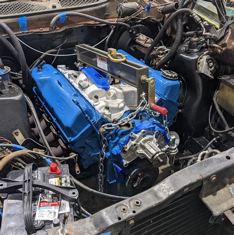 Ford 400 Crate Engine Recommendation Cars Bikes And Trailers Ar15 Com