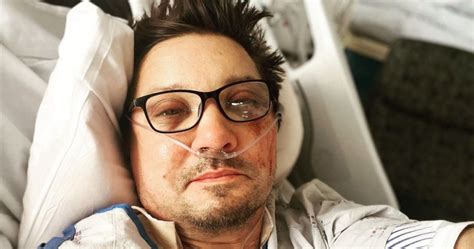 Jeremy Renner Teases Disney Series Rennervations Amid Continued Recovery