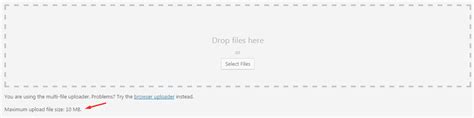 8 Effective Ways To Increase Wordpress Upload Limit Pda
