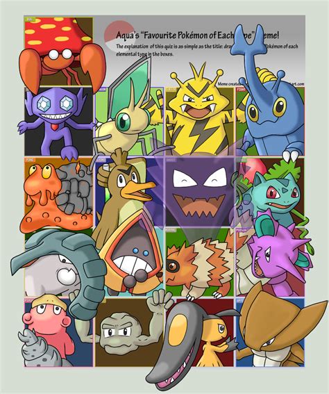 pokemon type meme by busafenrir on deviantart