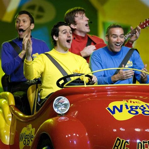 The Wiggles Tickets 2025 Concert Tour Dates Eventworld
