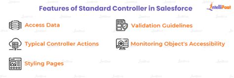 Standard Controller In Salesforce Features Uses