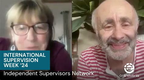 The Finite And Infinite Game Of Supervision Workshop With Joan Wilmot And Robin Shohet Onlinevents