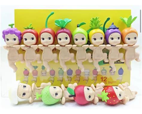 Sonny Angel Hipper Vegetal Dupe Brinquedo Tipo Imitação Parcelamento