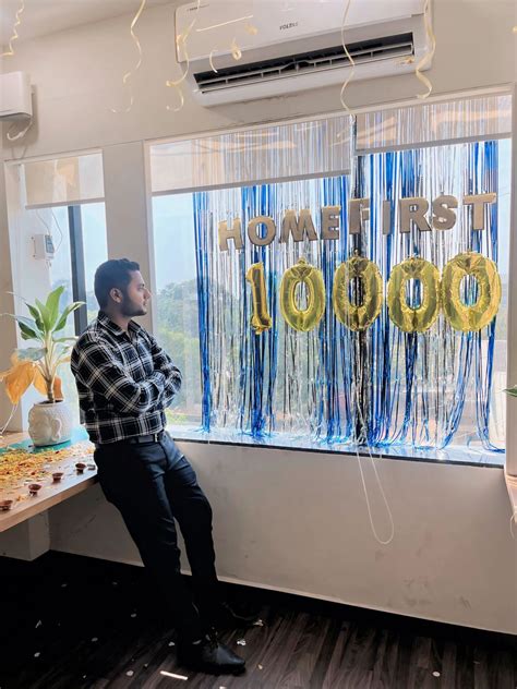 Milestoneachievement Homefirstfinance Proudmoment Teamwork