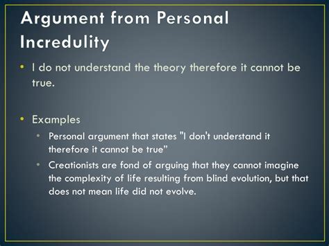 Ppt Fallacies Of Relevance Powerpoint Presentation Free Download