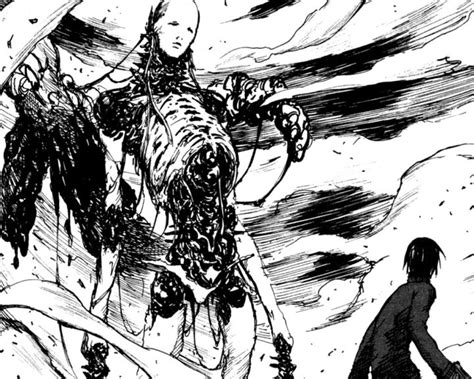 Blame T 0 Noise Par Tsutomu Nihei Glénat Manga Actuabd
