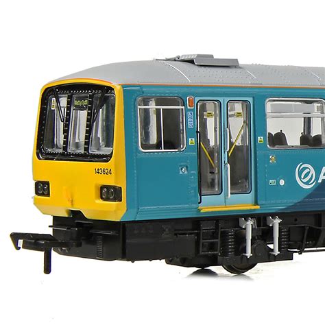 Efe Rail E83023 Class 143 2 Car Dmu 143624 Arriva Trains Wales