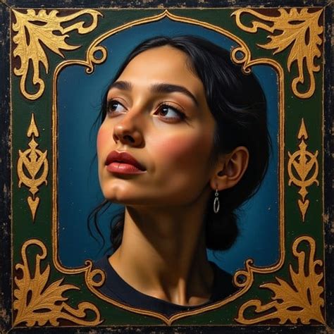 Free Luminous Classical Portrait Image Portrait Renaissance