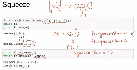 Pytorch Lab 01 Tensor Manipulation