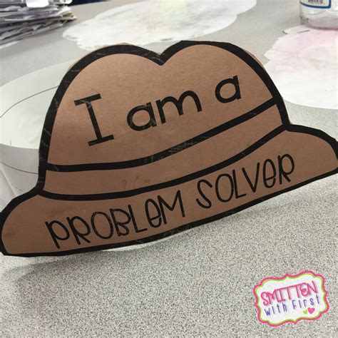 Word Problems Smitten With First