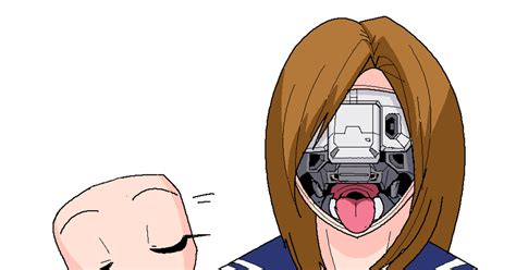 ロボ娘 顔外しロボjk 古淵工機10rspi作者？のイラスト Pixiv