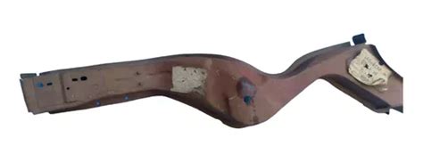 Longarina Chassi Gol Batedeira Bx Saveiro Friso Lateral Parcelamento Sem Juros