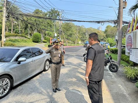 Pattaya Murder Suspect Deported To South Korea Thailand News