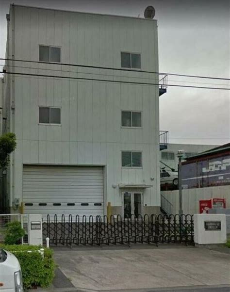 貸倉庫 東京都大田区の物件 大田区城南島4丁目貸倉庫 貸倉庫貸工場はさがそーこ