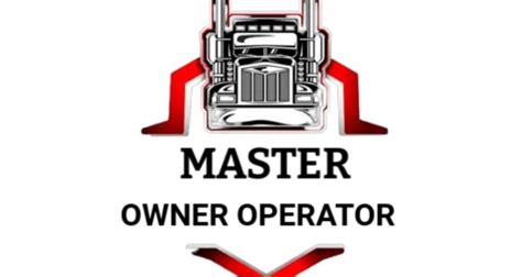 Master Owner Operator Free