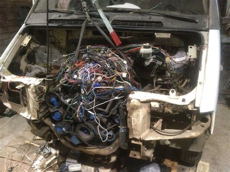 Примерка движка — ГАЗ Газель 3 4 л 1997 года другое Drive2