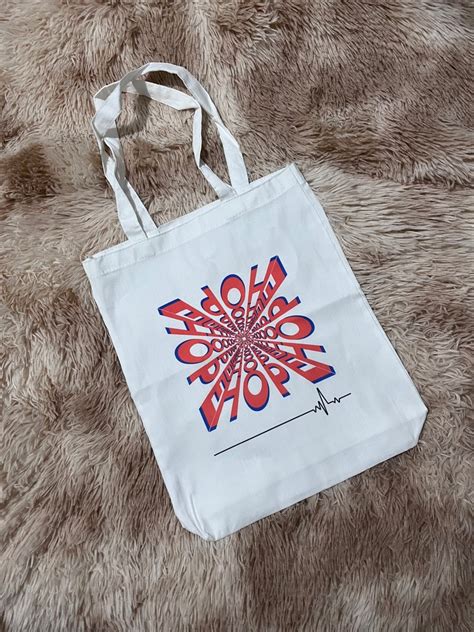 Hope Tote Bag On Carousell