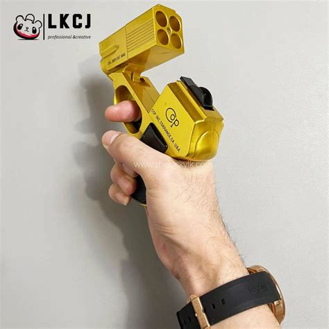 New Creative Foldable Phone Shape Pistol Nerf Toy Gun Freeshipping Lkcj