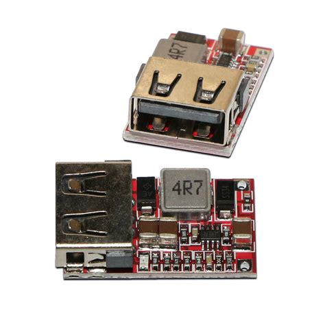Dc Dc понижающий модуль 6 24v на 5v 3a 1xusb купить Dc Dc понижающий