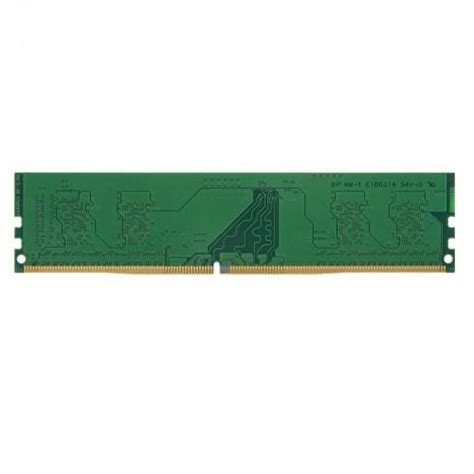 Transcend Jetram 4gb Ddr4 3200mhz Desktop Ram Price In Bd Netstar