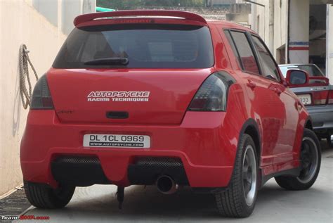 Swift Mods Post All Queries Pics Of Swift Modifications Here Page Team BHP