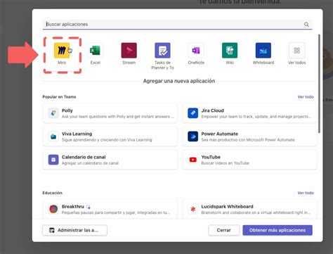Microsoft Teams Cómo Integrar Aplicaciones A Microsoft Teams