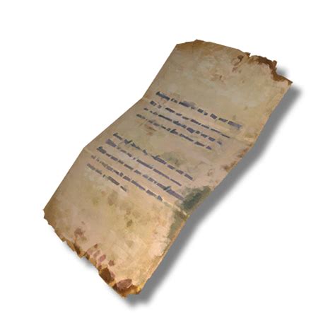 Note Sundered Pass The Long Dark Wiki Fandom