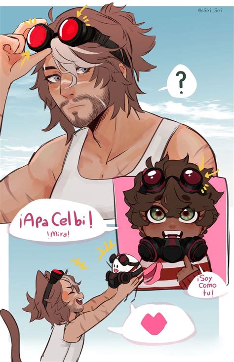 Pin By Jf Souza On Qsmp Anime Chibi Character Art Minecraft Fan Art