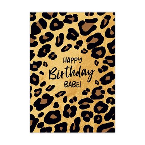 Happy Birthday Babe