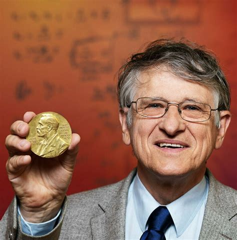 Nobel Prize Winning Scientist Will Give A Public Lecture In Bratislava
