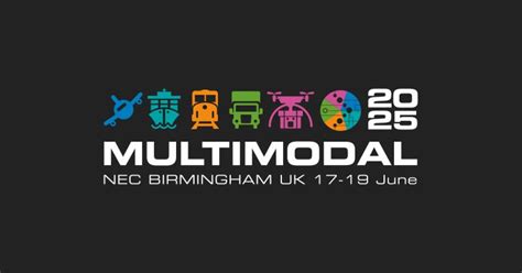 Have You Booked Your Place For Multimodal 2025 Multimodal Exhibition