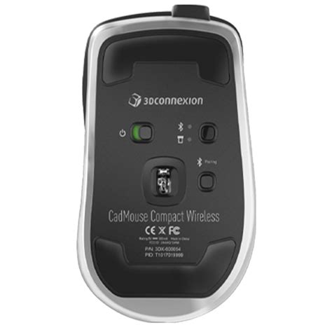 3Dconnexion SpaceMouse Wireless Kit 2 - Bluetooth Edition - 3DX-700136 ...