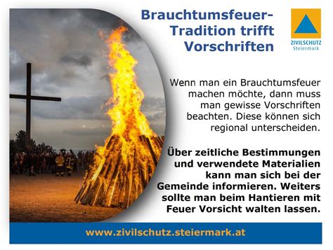 Osterfeuer Was Ist Zu Beachten
