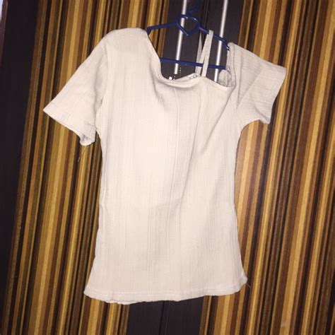 Jual Baju Sabrina Baju Preloved Shopee Indonesia