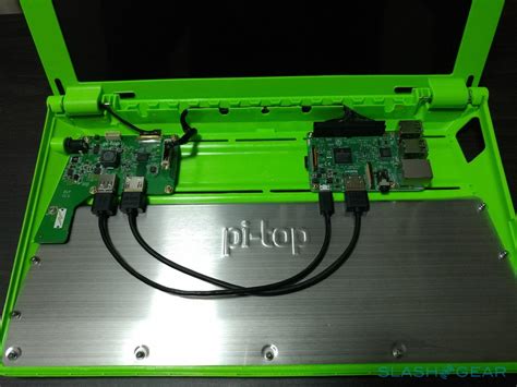 Pi Top Review Building The Future SlashGear