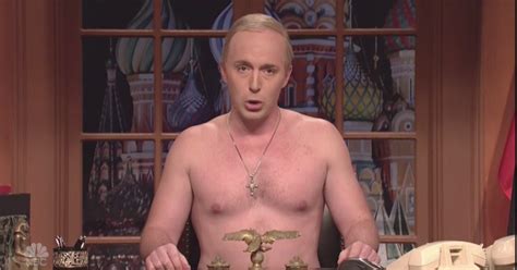 This Vladimir Putin Snl Cold Opening Reminds You How Long These Next