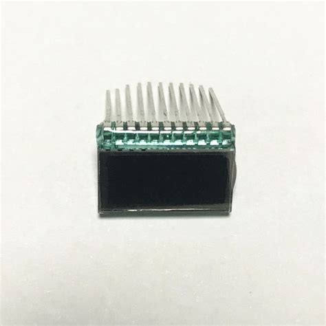 Customized Va Segment Custom Small Size Negative Lcd Display Screen Manufacturers Suppliers