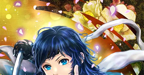 刀剣乱舞 大和守安定極 ヒツジの宴のイラスト Pixiv