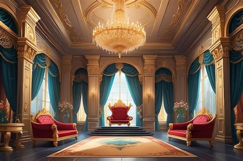 왕실 인테리어 이미지 Freepik에서 무료 다운로드
