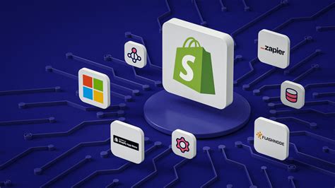 Shopify Integrations 3 Ways To Integrate Shopify With Backend Systems