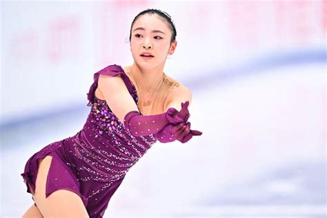 【photo】坂本花織が3連覇へ好発進！全日本フィギュア女子sp出場全選手を厳選ショットで紹介！ The Digest