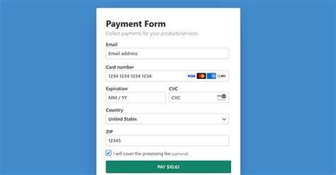 How To Pass Payment Processing Fees To Customers In Wordpress