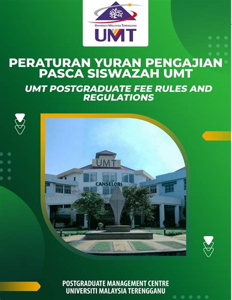 Postgraduate Programmes Umt Fakulti Sains Komputer Dan Matematik Fskm