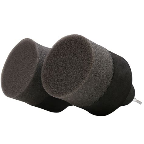 Tierpop 4pcs Foams Archerys Arrowheads Soft Sponges Arrows Head Game