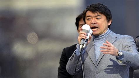 Toru Hashimoto Sang Diktator Osaka Jepang Akhirnya Jatuh Juga
