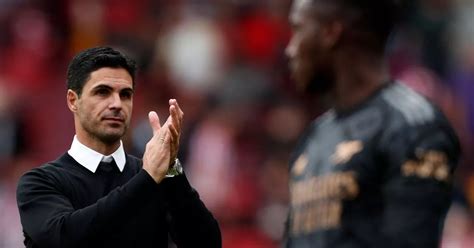 Every Word Mikel Arteta Said On Fabio Vieiras Debut Ethan Nwaneri And
