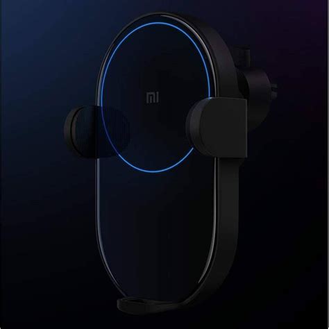 khushamdid-AE Xiaomi Mi 20W Max Qi Car Wireless Charger with ...