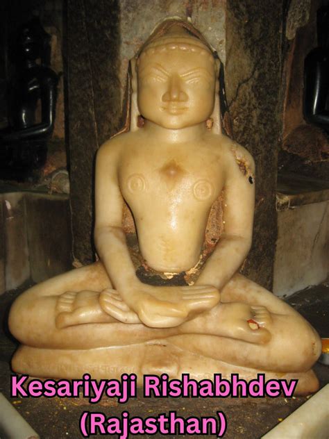 Kesariyaji Rishabhdev Rajasthan